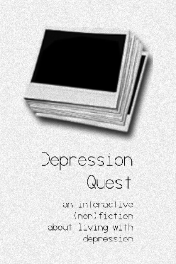 Depression Quest - SteamGridDB