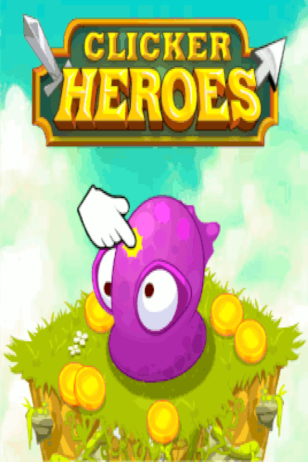 Grid for Clicker Heroes by Mephy - SteamGridDB