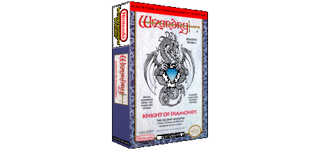 Wizardry II: The Knight of Diamonds - SteamGridDB