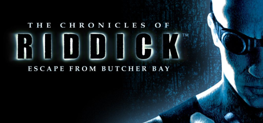 The Chronicles Of Riddick Escape From Butcher Bay