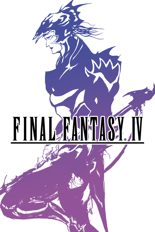 Final Fantasy Iv Logo Png