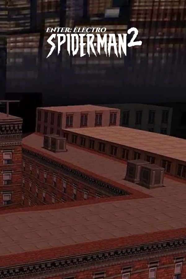 Electro Spider Man 2 Game