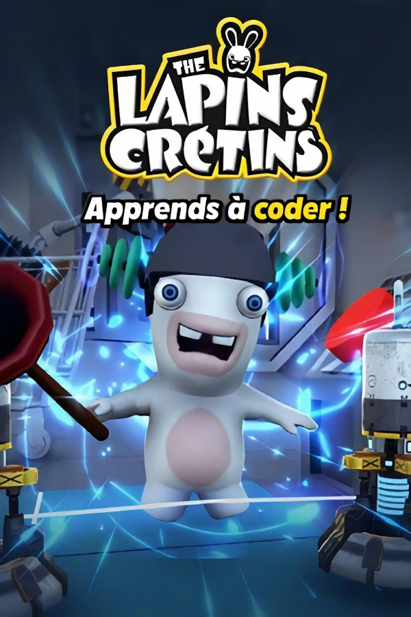Rabbids Coding! - SteamGridDB
