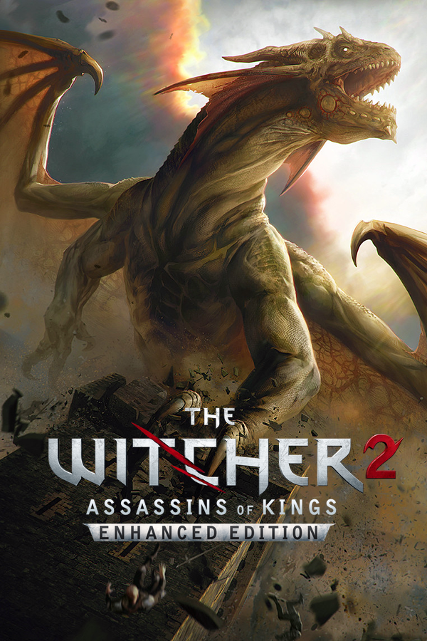 The Witcher trilogy 10th Anniversary Steelbook - SteamGridDB