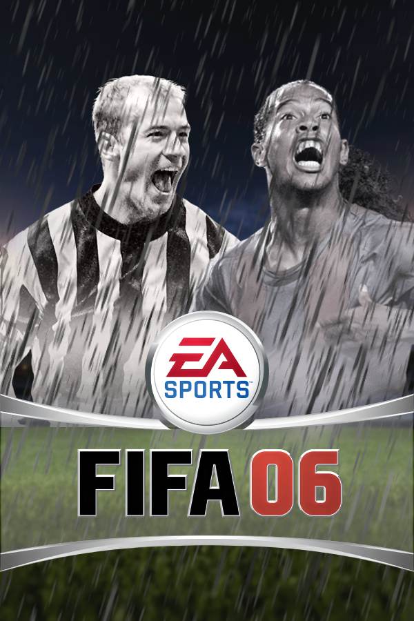 Fifa 2006 Ps2