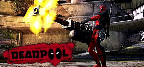 Deadpool Game Png