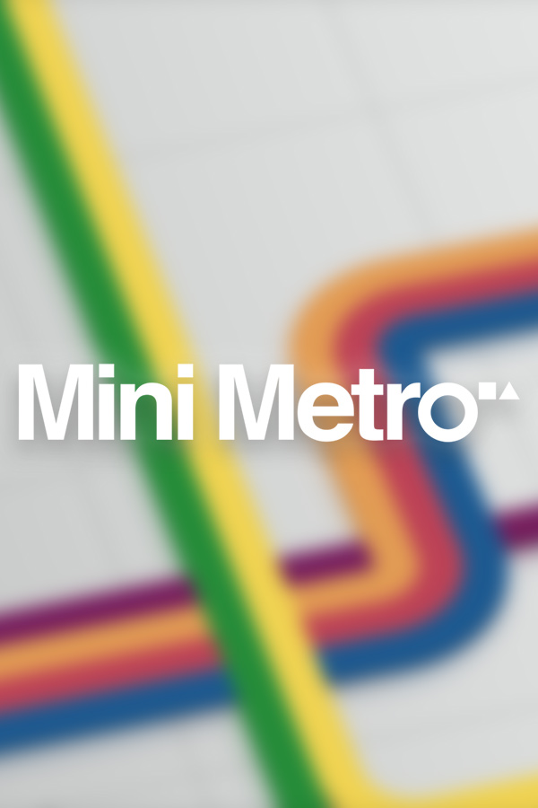 Mini Metro - SteamGridDB