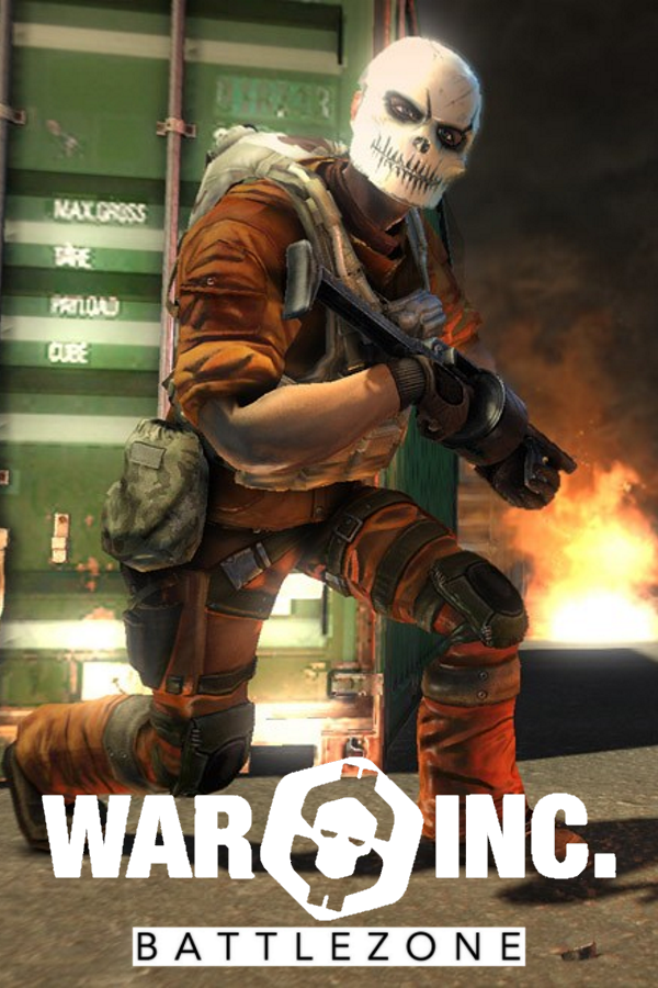 War Inc Game