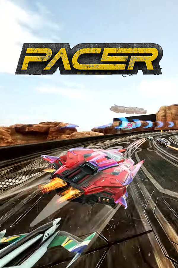 Pacer - SteamGridDB