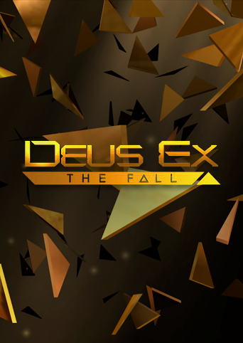 Deus Ex The Fall Wallpaper