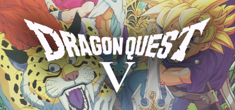 Dragon Quest - SteamGridDB
