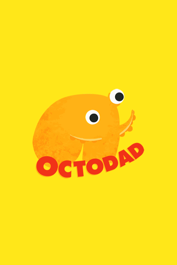 Octodad - SteamGridDB