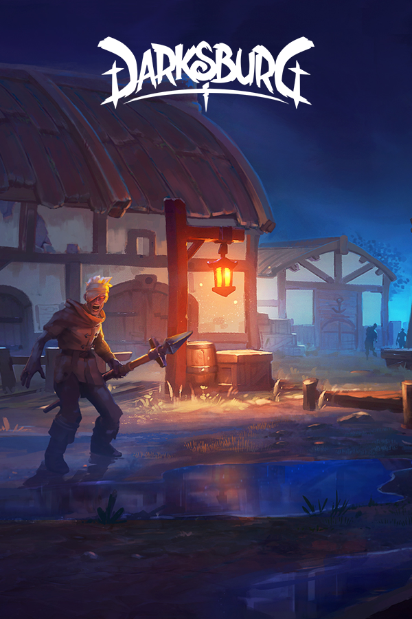 Darksburg - SteamGridDB