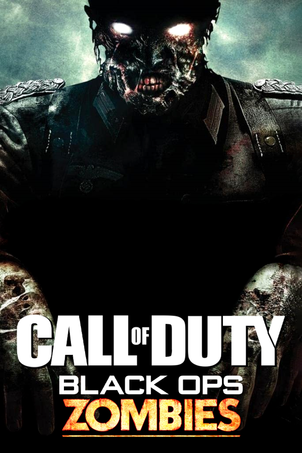 Call Of Duty Black Ops Zombies Iphone Wallpaper