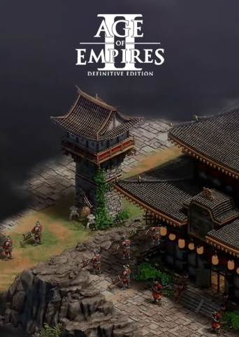 Age of Empires II: Definitive Edition - SteamGridDB