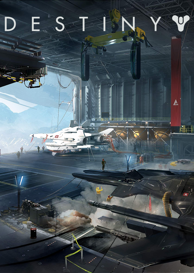 Destiny - SteamGridDB