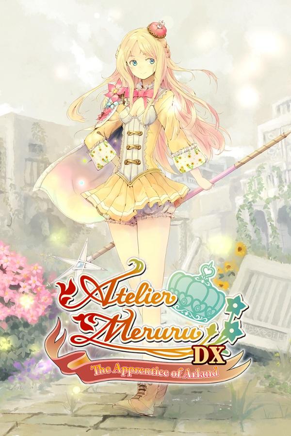 Atelier Meruru Wallpaper