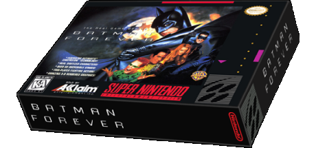 Batman Forever - SteamGridDB