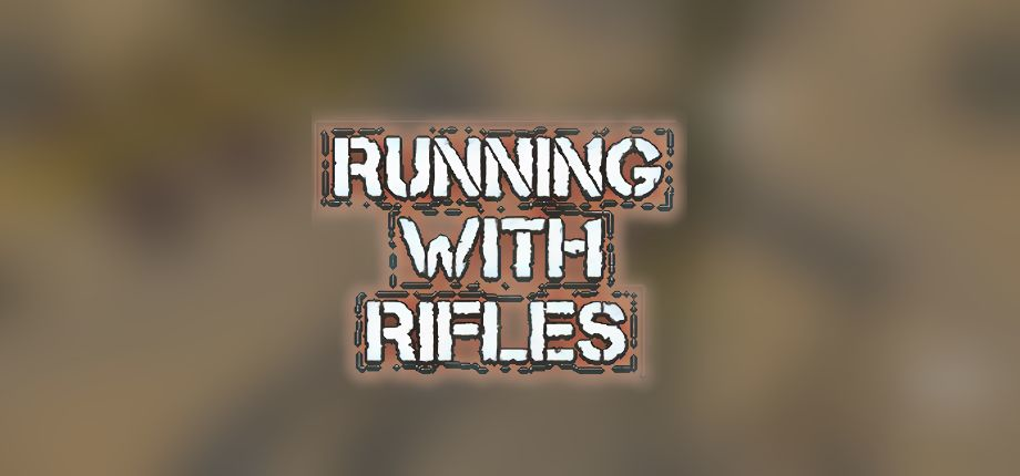 RUNNING WITH RIFLES - SteamGridDB