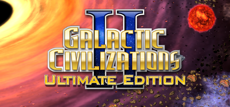 Galactic Civilizations II: Ultimate Edition - SteamGridDB