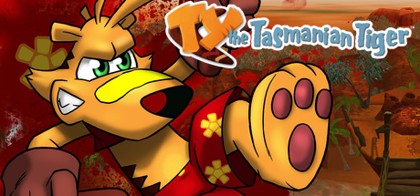 TY the Tasmanian Tiger - SteamGridDB