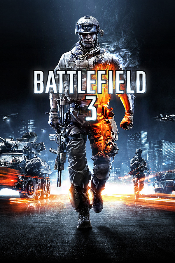 Battlefield 3 Icon 16x16
