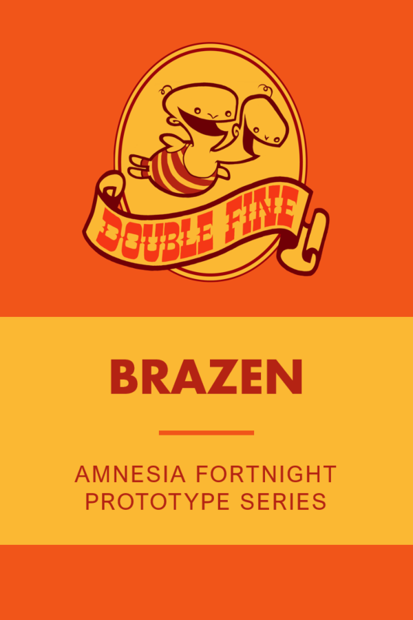 BRAZEN Prototype - SteamGridDB