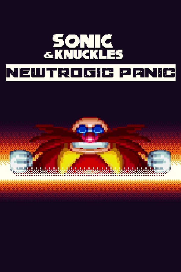 Sonic & Knuckles: Newtrogic Panic - SteamGridDB