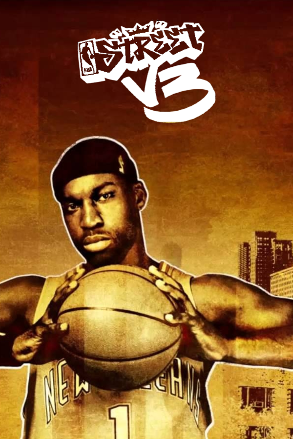Nba Street V3 Gamestop