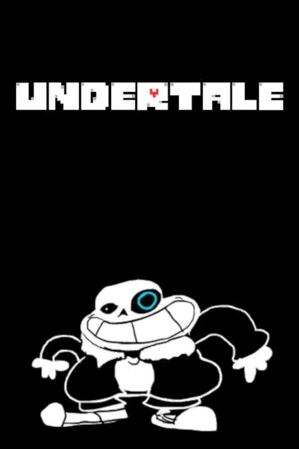Grid for Undertale by carlsgrids - SteamGridDB