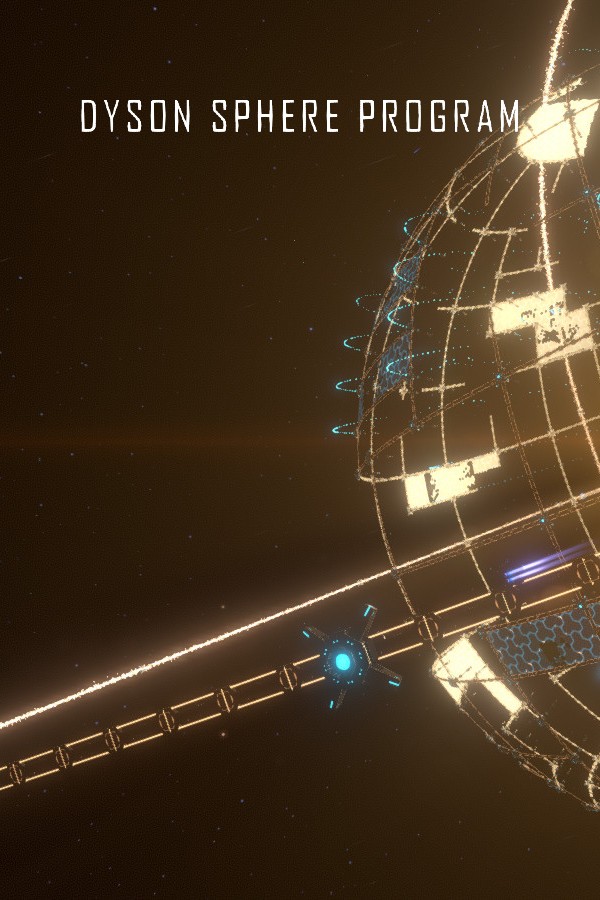 Dyson Sphere Program - SteamGridDB