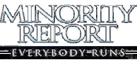 Minority Report: Everybody Runs - SteamGridDB