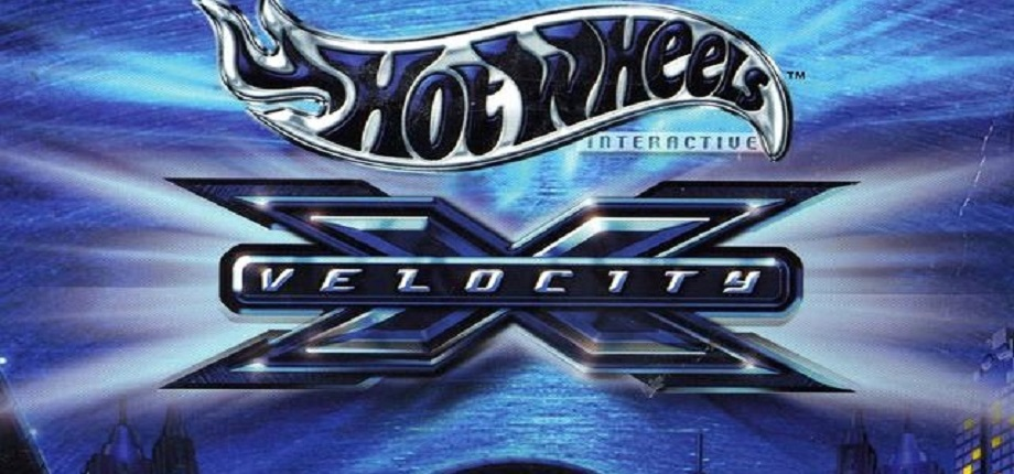 Hot Wheels: Velocity X - SteamGridDB