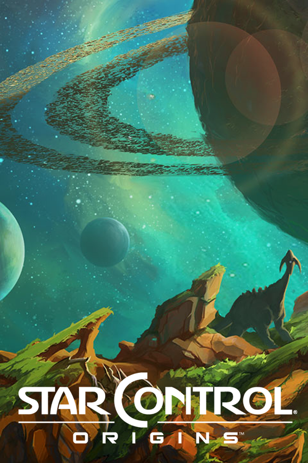 Star Control: Origins - SteamGridDB