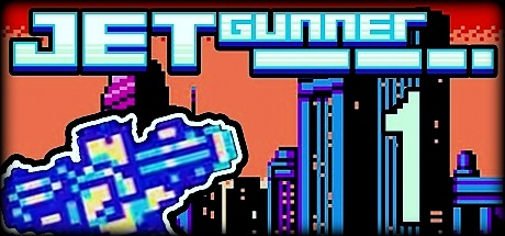 Jet Gunner - SteamGridDB