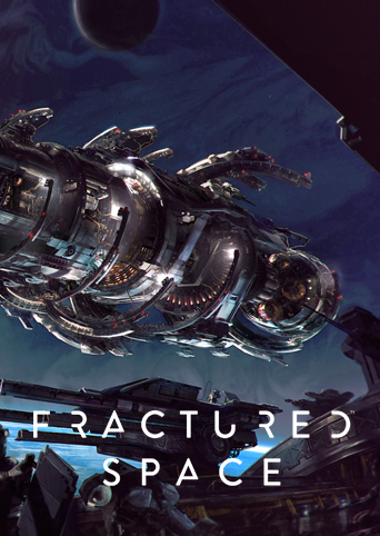 Fractured Space - SteamGridDB