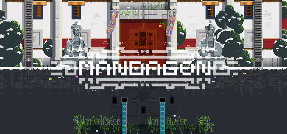 Mandagon - SteamGridDB