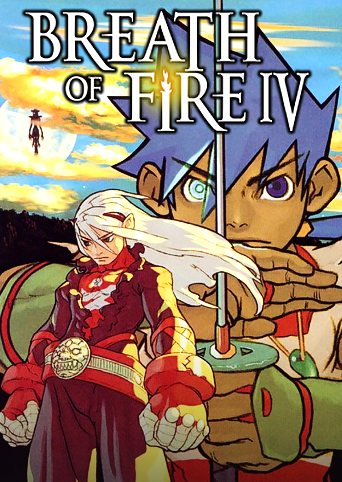 Amonia Breath Of Fire Iv