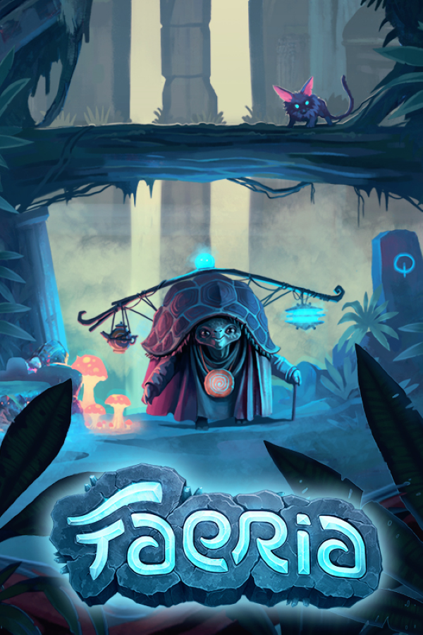 Faeria - SteamGridDB