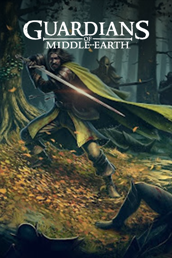 Guardians of Middle-earth - SteamGridDB