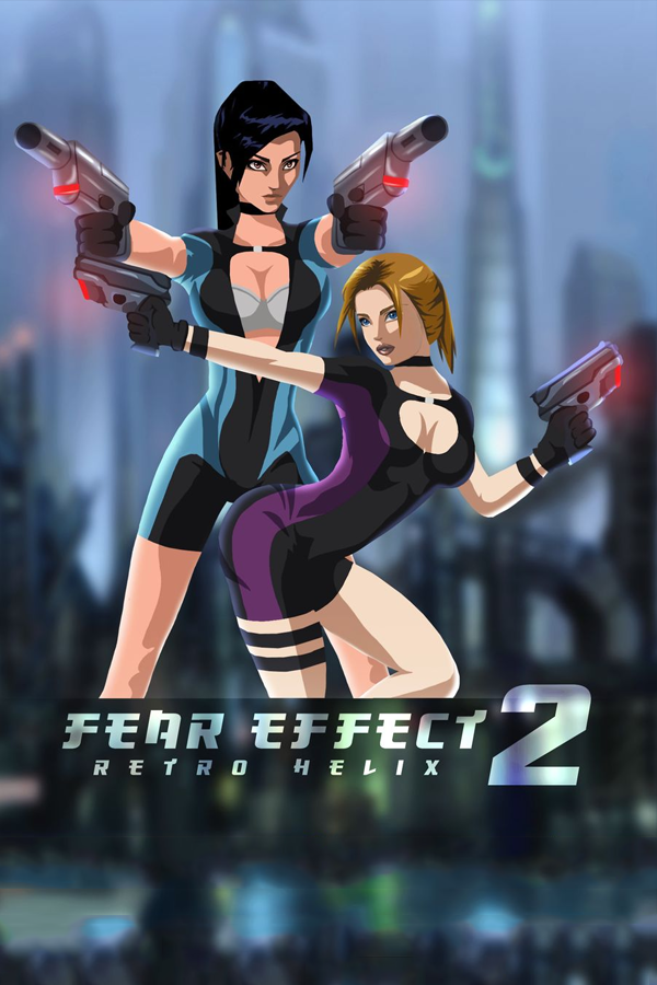 Double Helix Fear Effect 2