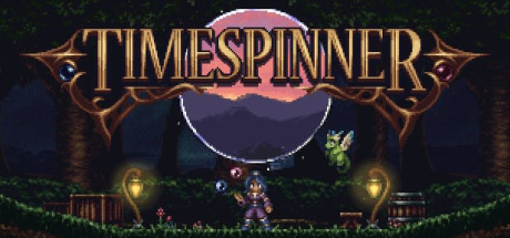 Timespinner - SteamGridDB