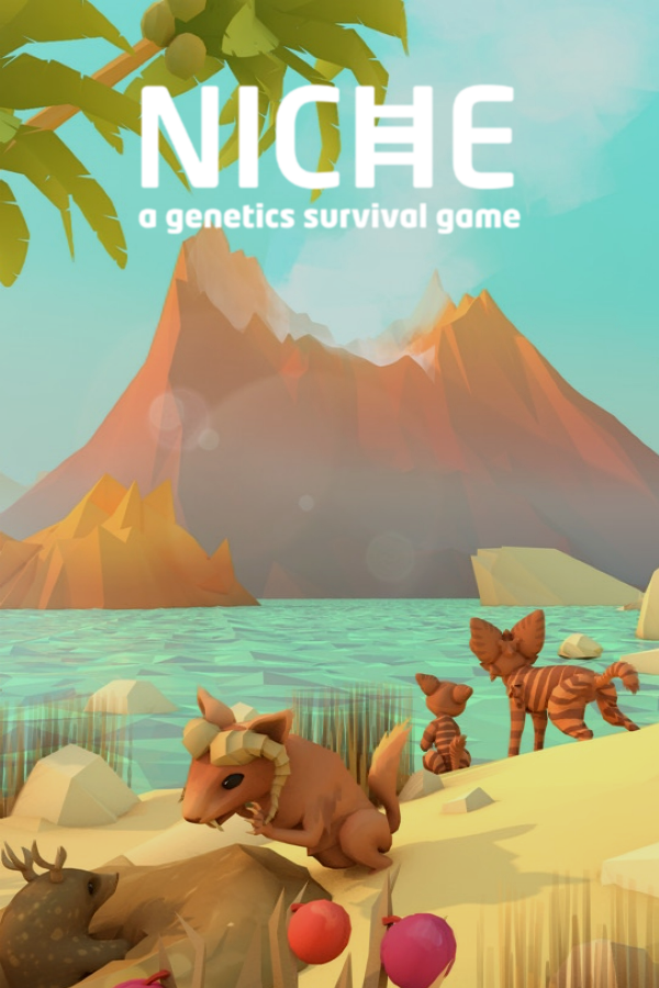 Niche - a genetics survival game - SteamGridDB