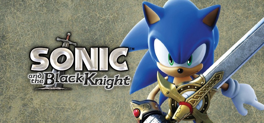 Sonic And The Black Knight Wallpaper