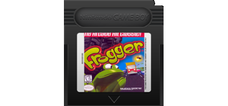 Frogger - SteamGridDB