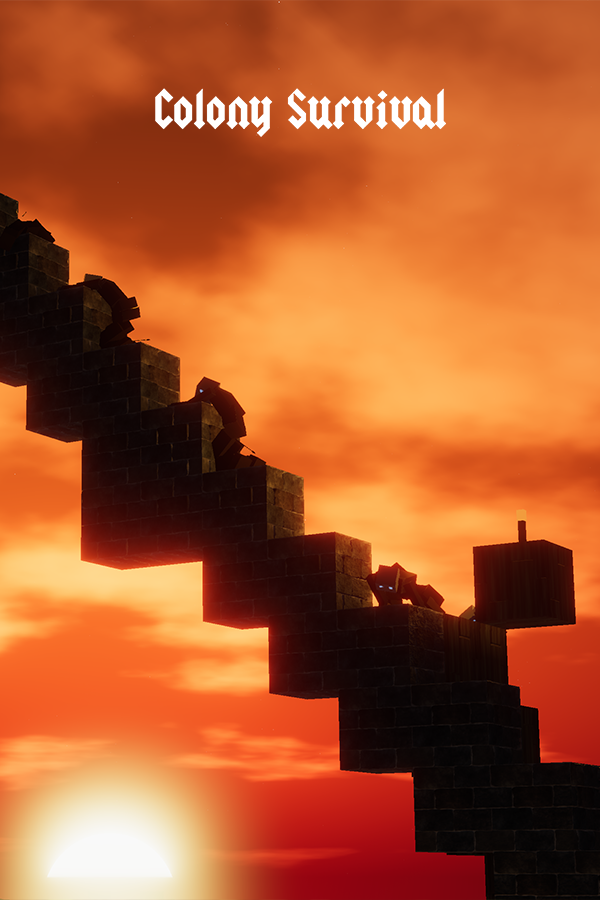 Colony Survival - SteamGridDB