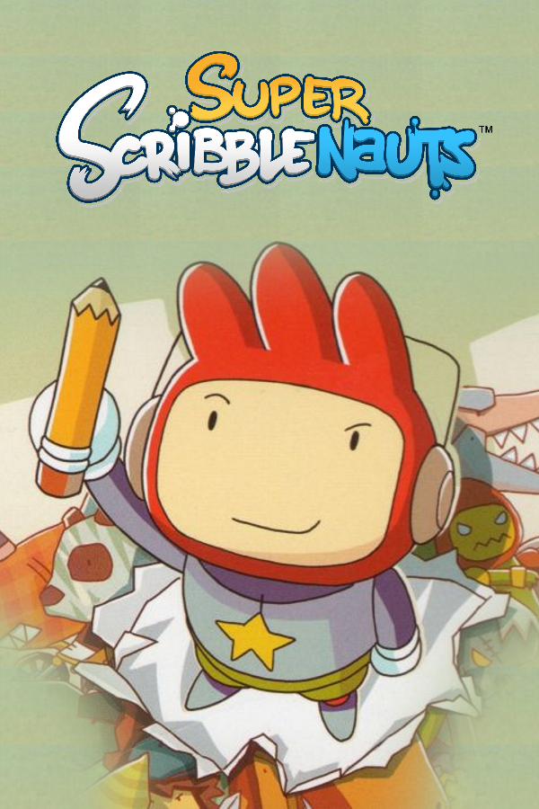 Super Scribblenauts - SteamGridDB