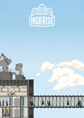 Project Highrise - SteamGridDB