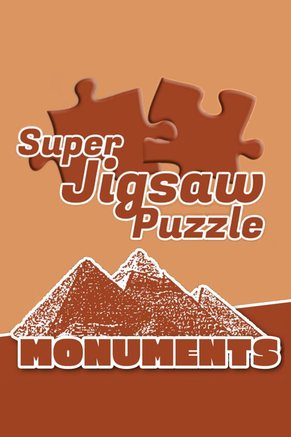 Super Jigsaw Puzzle: Monuments - SteamGridDB