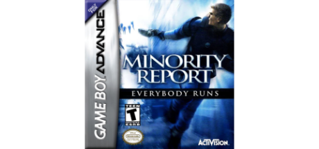 Minority Report: Everybody Runs - SteamGridDB